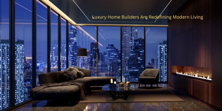 Luxury Home Builders Are Redefining Modern Living - Madina Construction ...